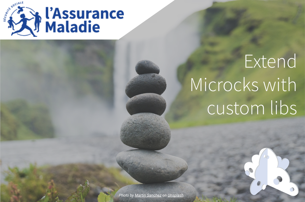 Extend Microcks with custom libs and code | Microcks.io