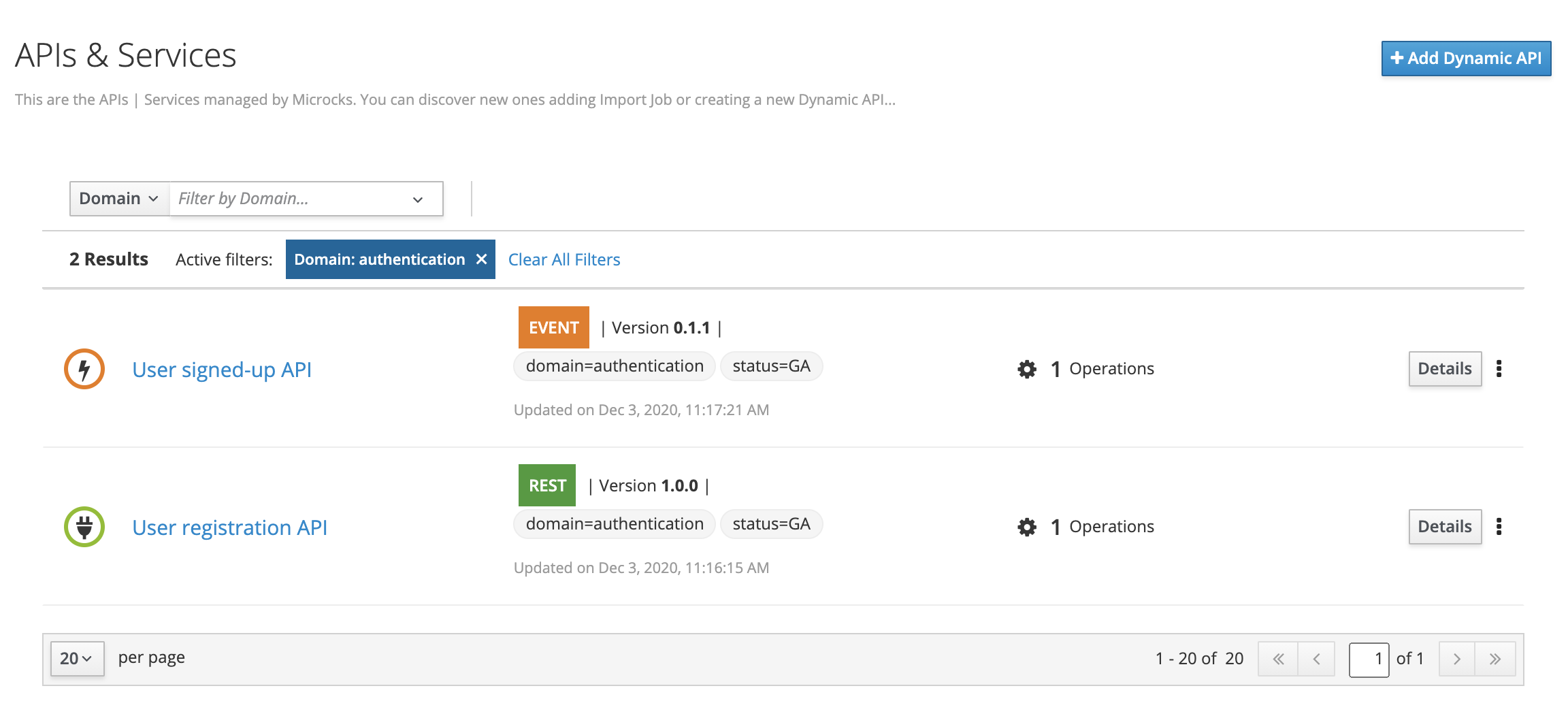 Continuous Testing of ALL your APIs