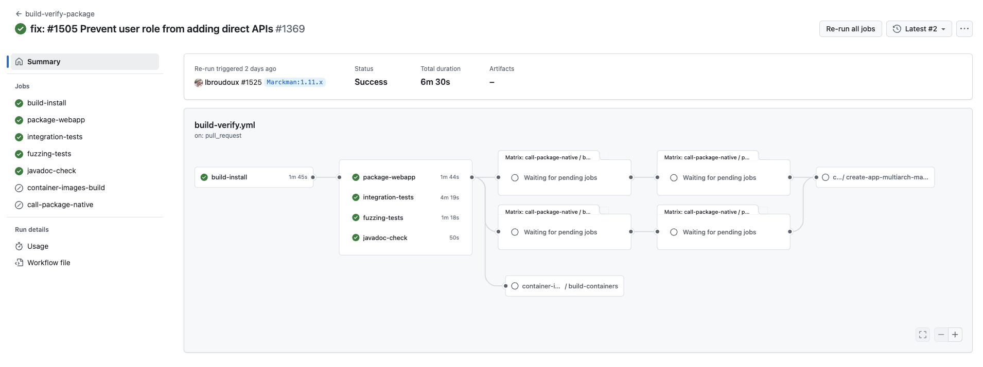 Microcks 1.11.1 release 🚀