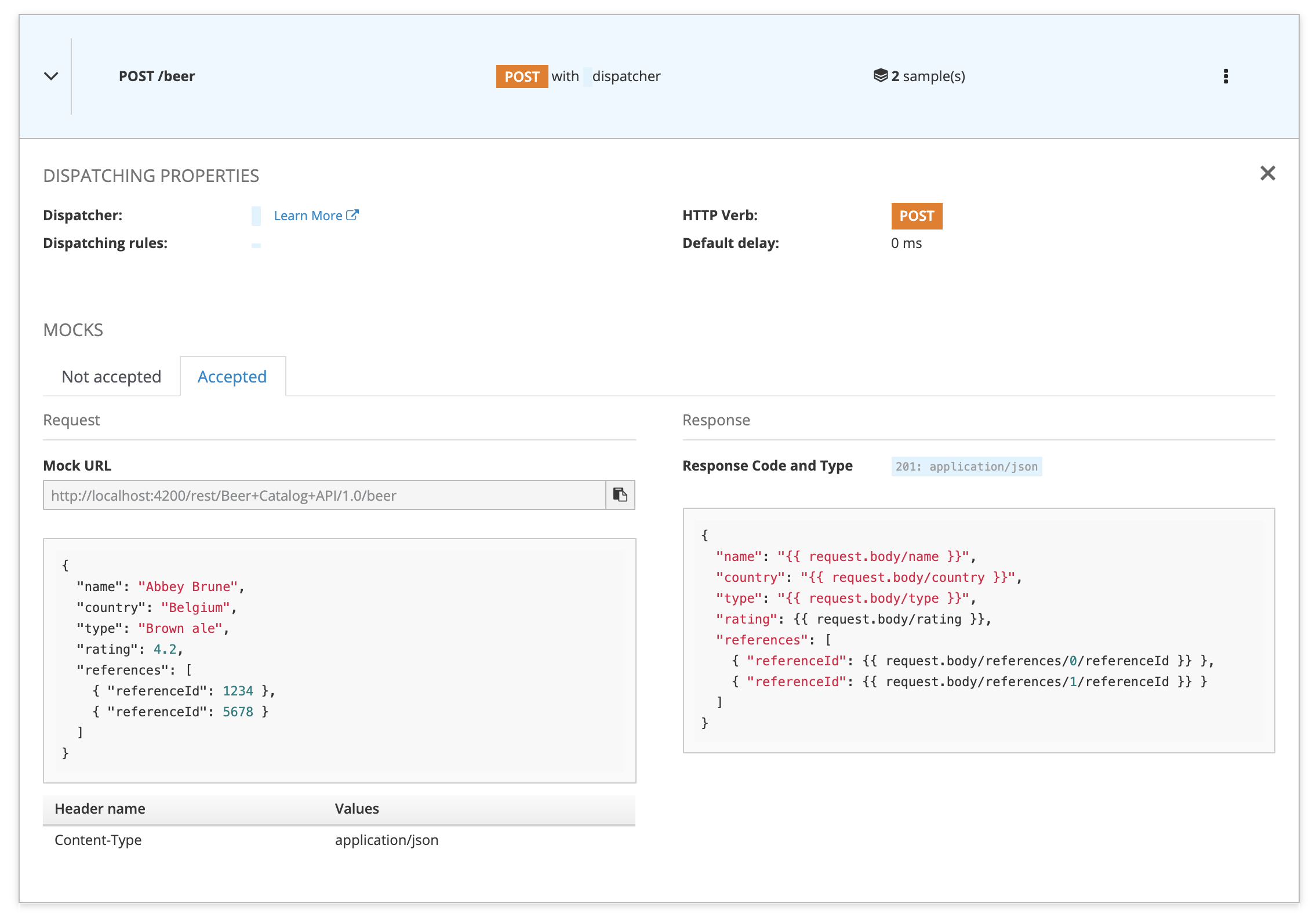 Dispatcher & dispatching rules