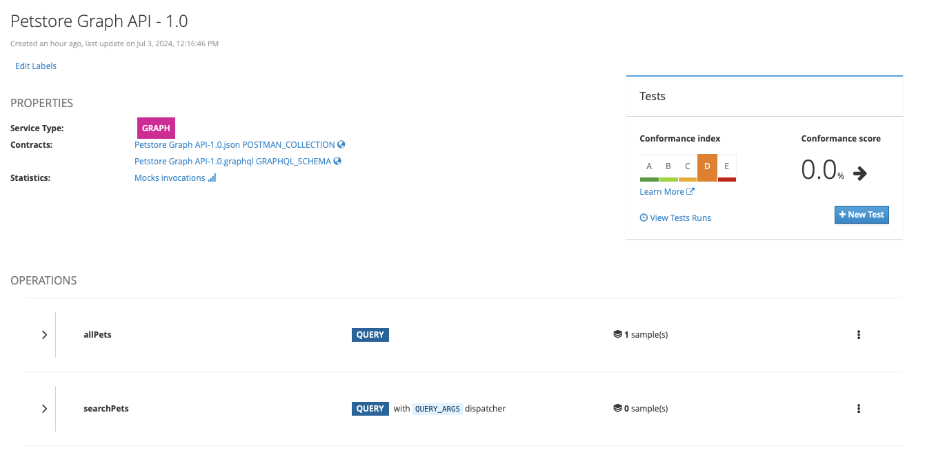 Your 1st GraphQL mock