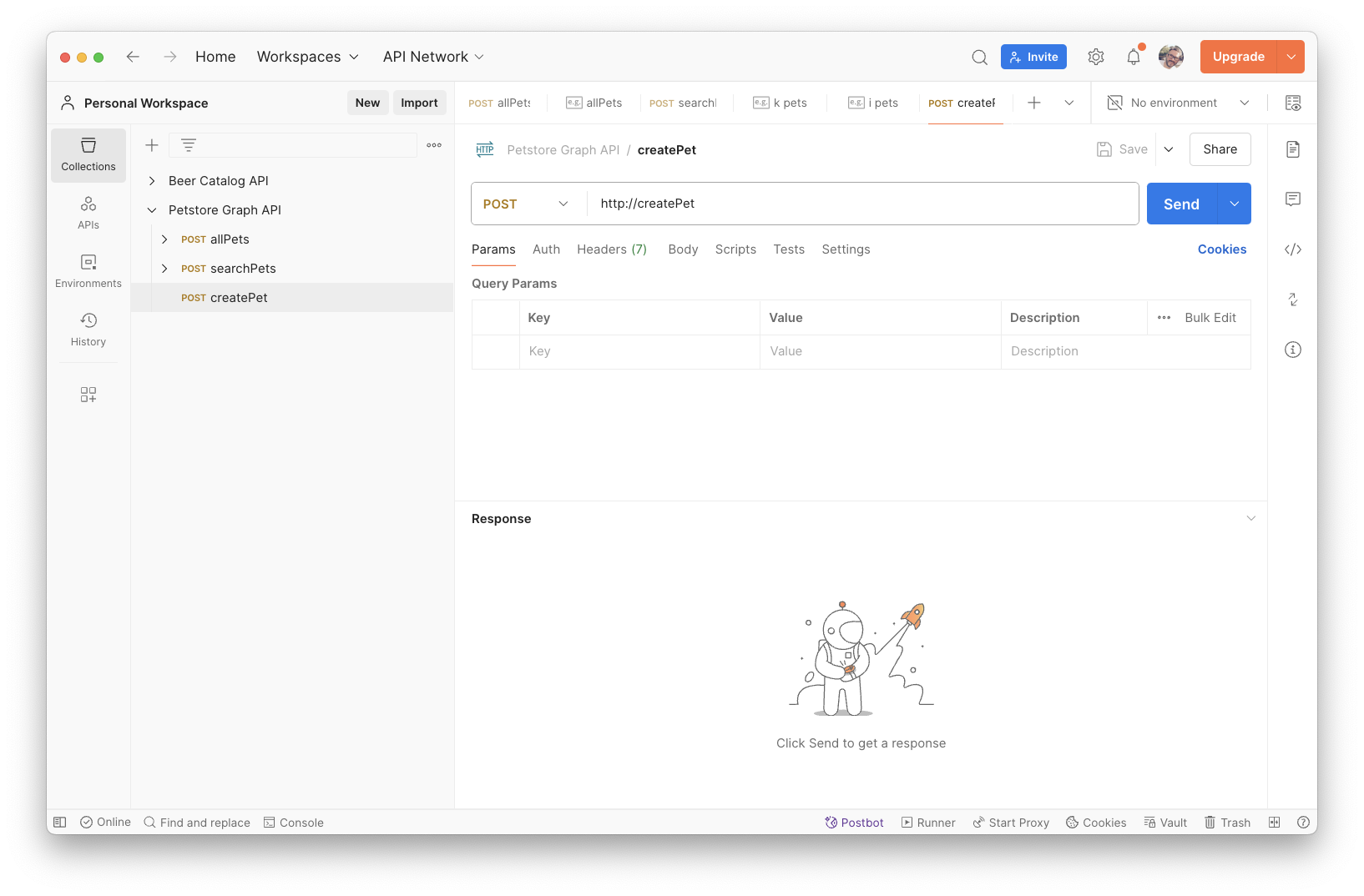 Your 1st GraphQL mock