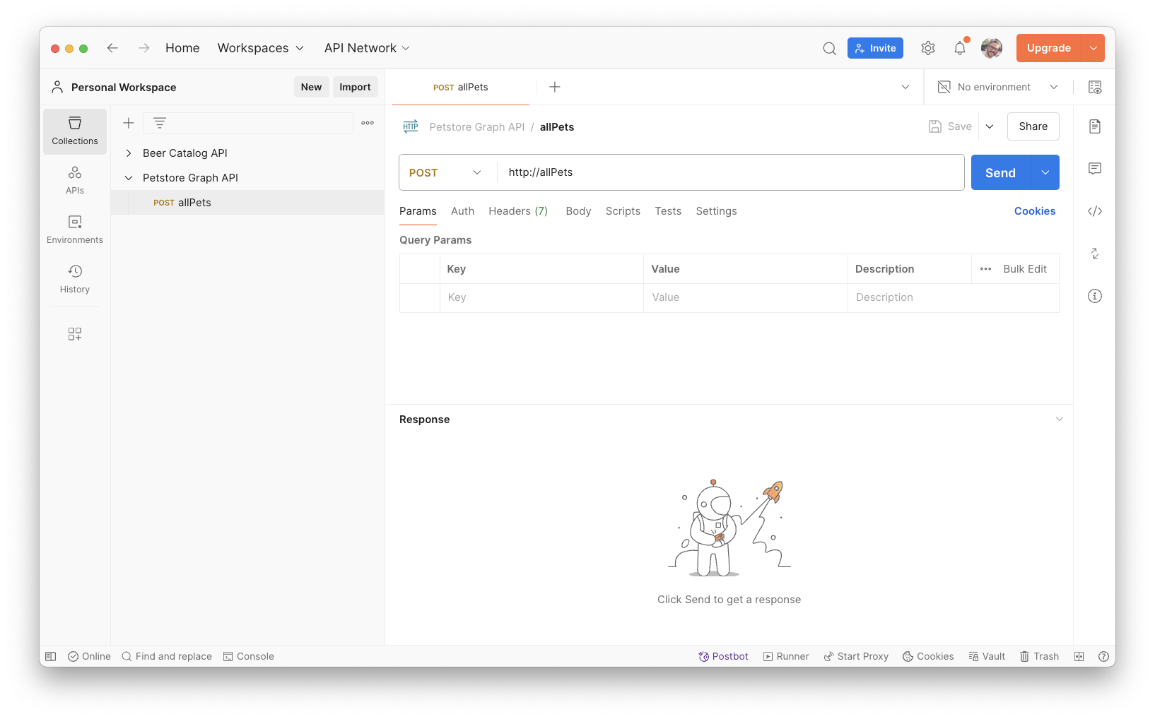 Your 1st GraphQL mock