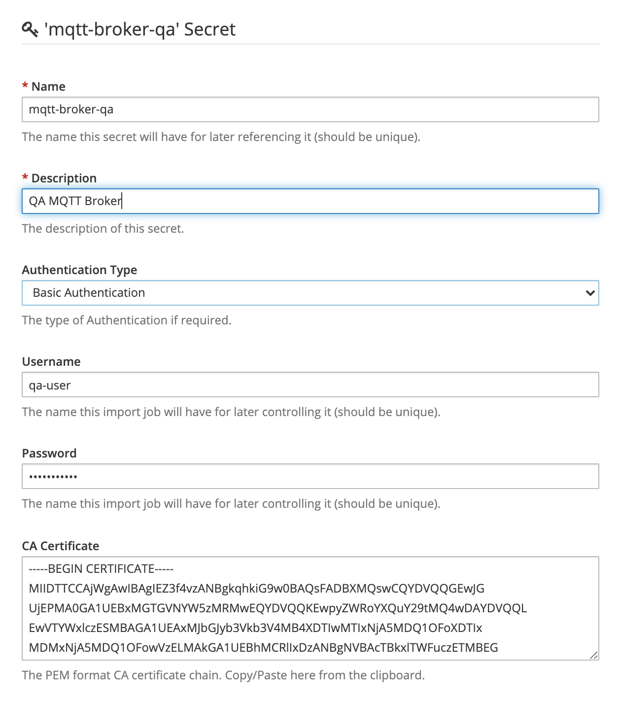 MQTT Mocking & Testing